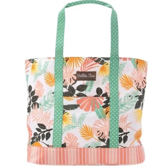 Matilda Jane | Bags | New Matilda Jane Tote | Poshmark